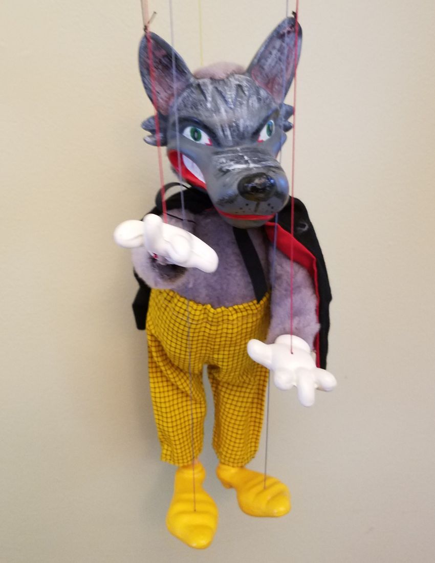 New Bern Puppets - Children's Entertainment