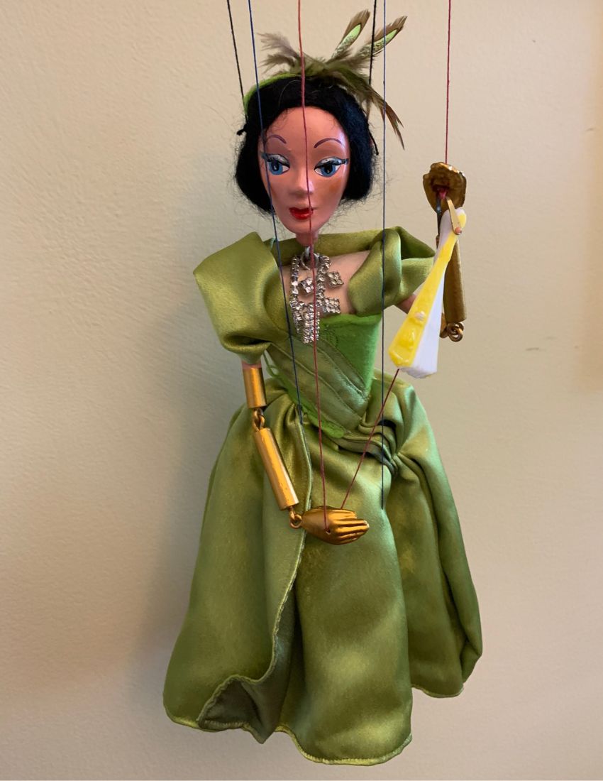 Our Marionettes - New Bern Puppets