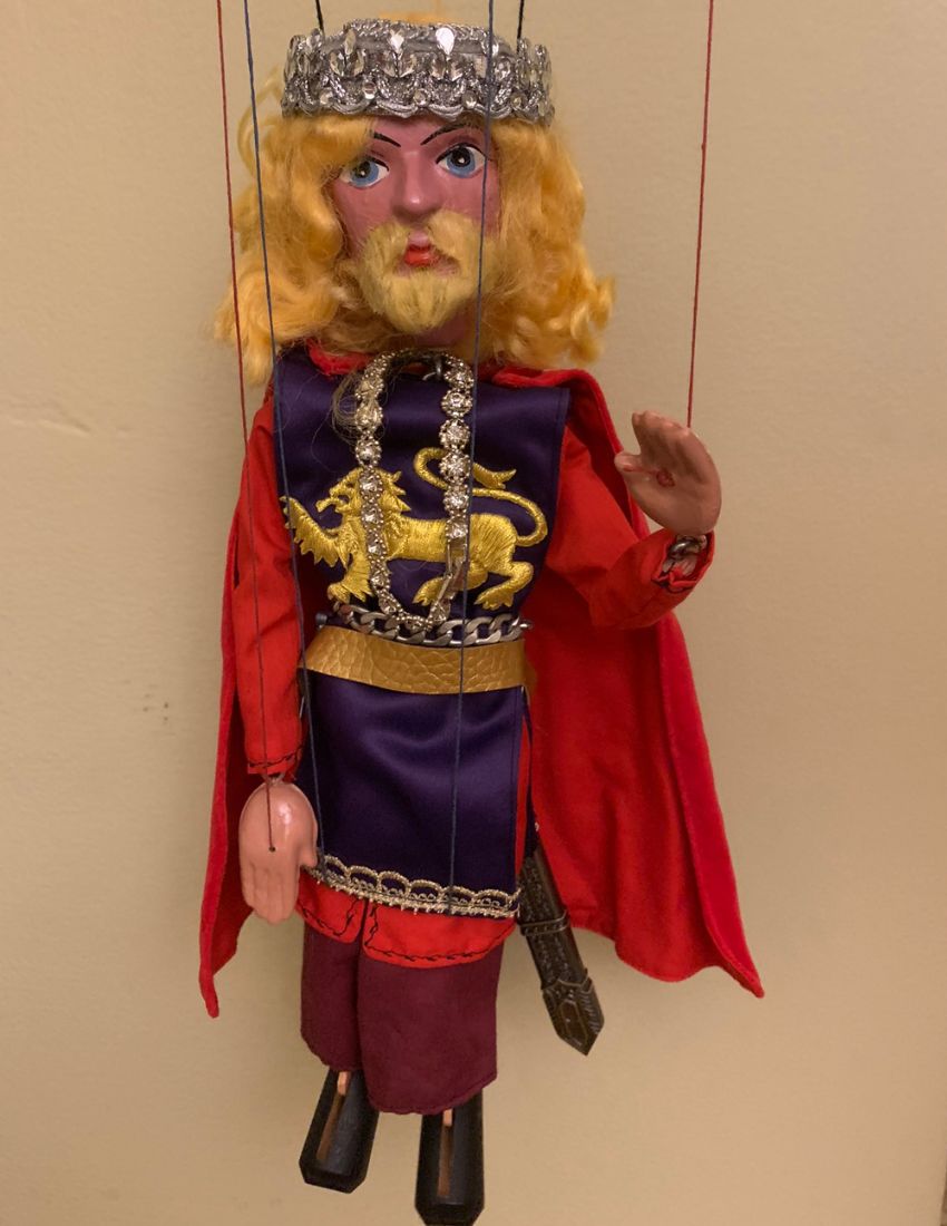 Our Marionettes - New Bern Puppets