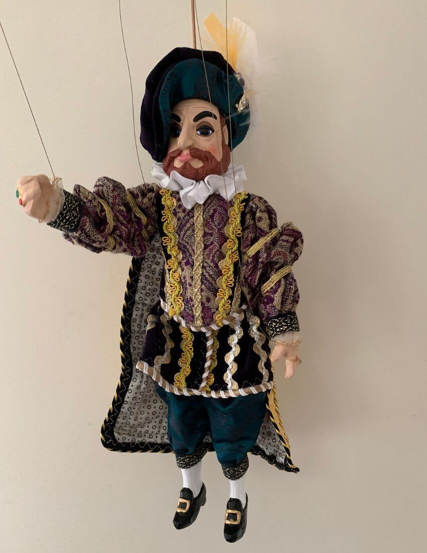Our Marionettes - New Bern Puppets